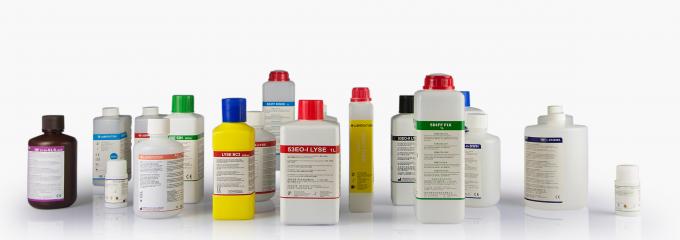 ISO 13485 Abbott Hematology Analyzer Reagents For CD3200