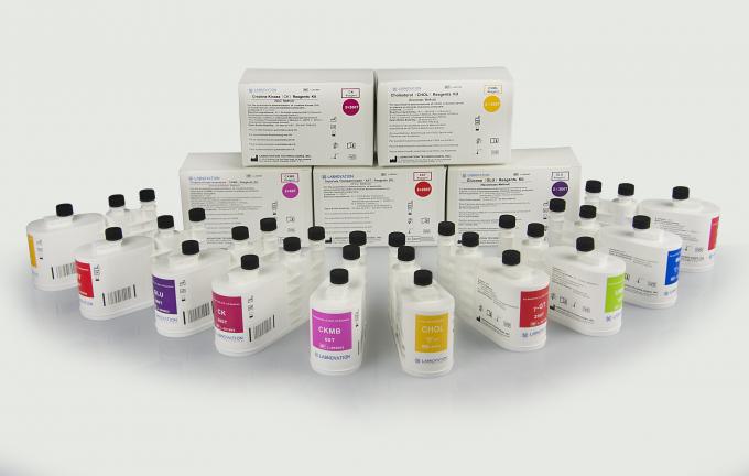 CE Clinical Chemistry Reagents Modular Chemistries Olympus AU