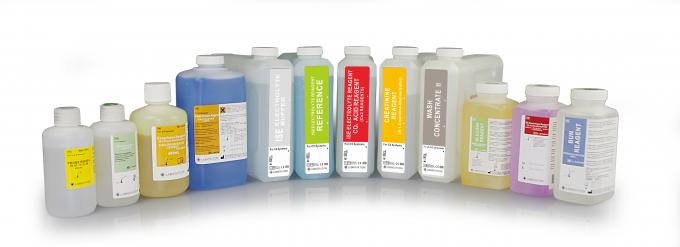 Open Biochemistry Analyzer Clinical Chemistry Reagents For Hitachi Olympus