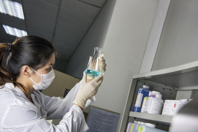 China Labnovation Technologies, Inc. company profile