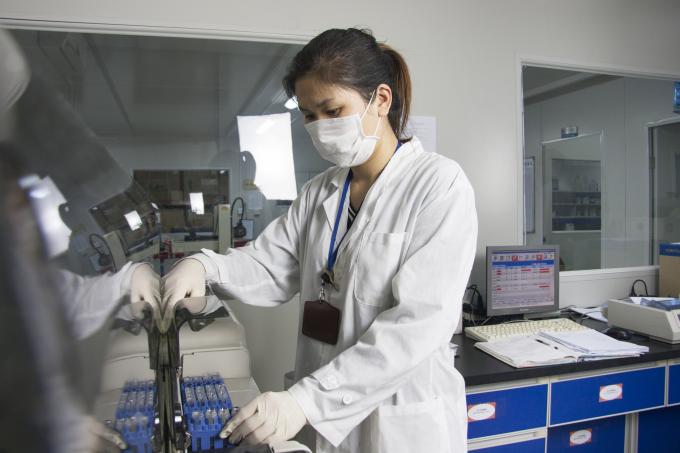 China Labnovation Technologies, Inc. company profile