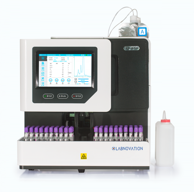HbA1c Analyzer Fully Automated HbA1c Analyzer LD-600 (HPLC)