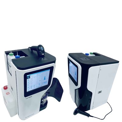 HPLC Smart System Fully Automated Glycosylated Hemoglobin Analyzer