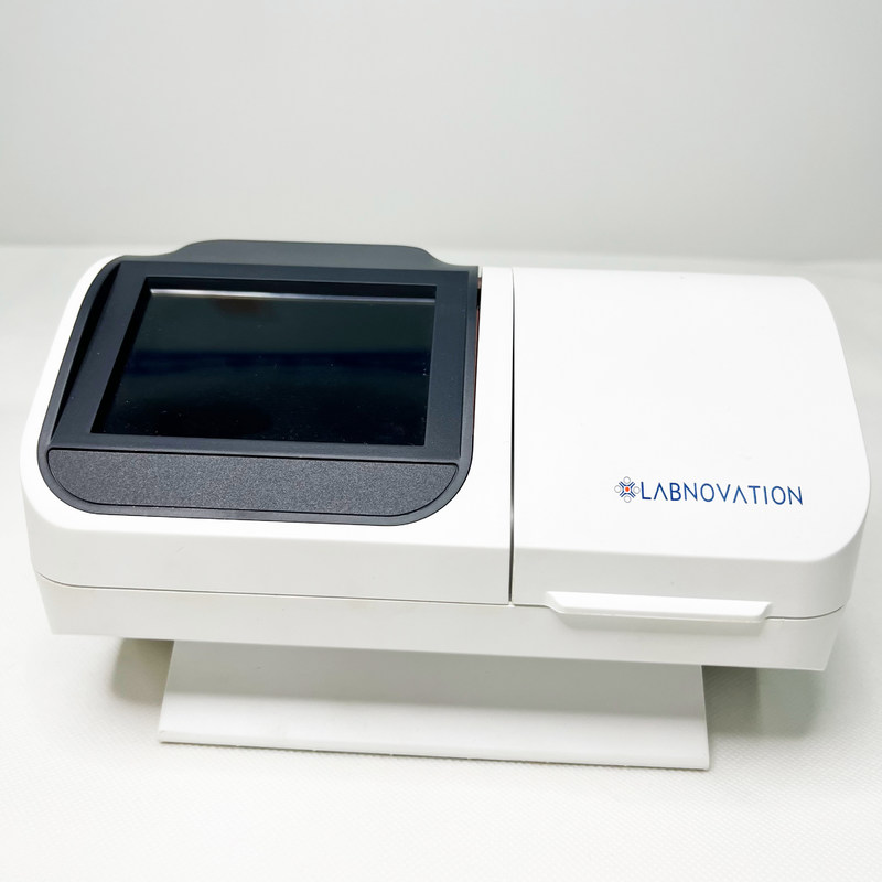 LABNOVATION LD-100 POCT HbA1c Analyser Boronate Affinity Portable For HbA1c