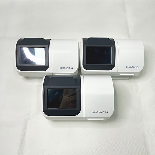 Boronate Affinity Method POCT HbA1c Analyzer IVD Device Fully Automatic ...