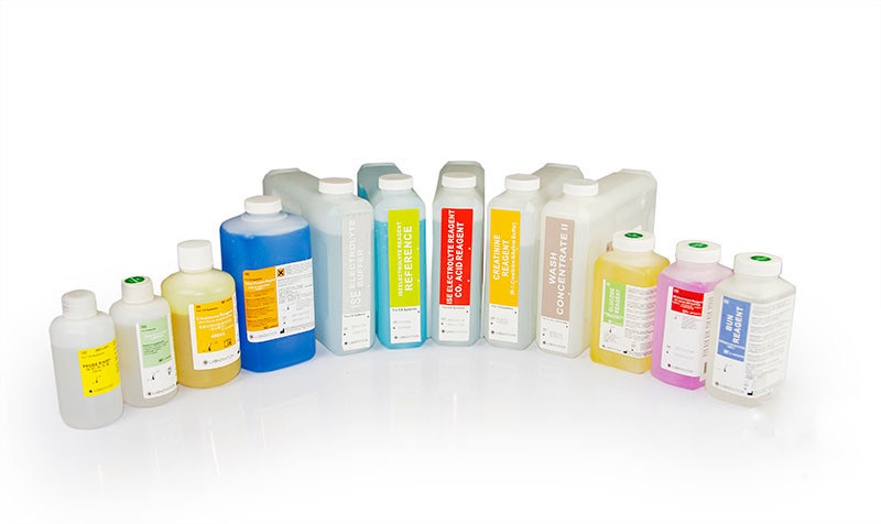 Hematology Reagent For Sysmex Xt-2000i, Xt-1800i Analyzers Best ...
