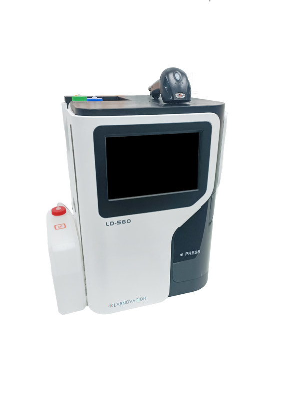 Analyzer LD-560 Labnovation HbA1c Analyzer Dual Mode Optional IFCC&NGSP ...
