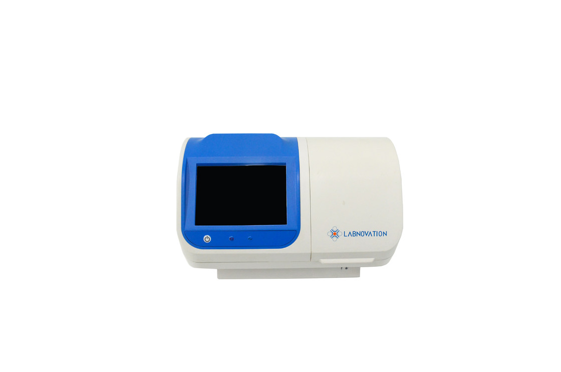 NGSP Labnovation HbA1c Analyzer 4.3'' TFT Graphic Color Display For ...