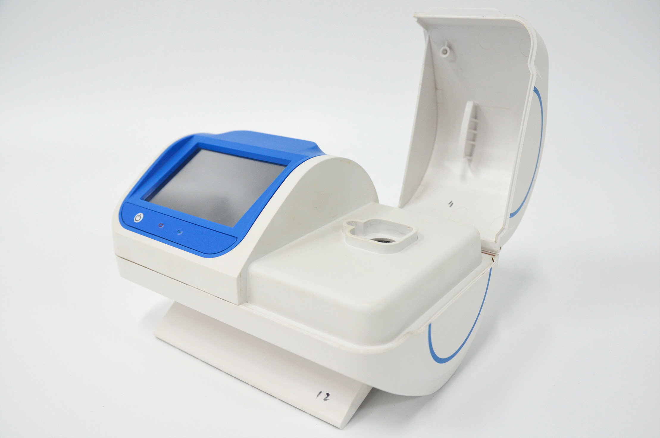 One Step POCT HbA1c Analyser IVD Medical Equipment Automated Hematology ...