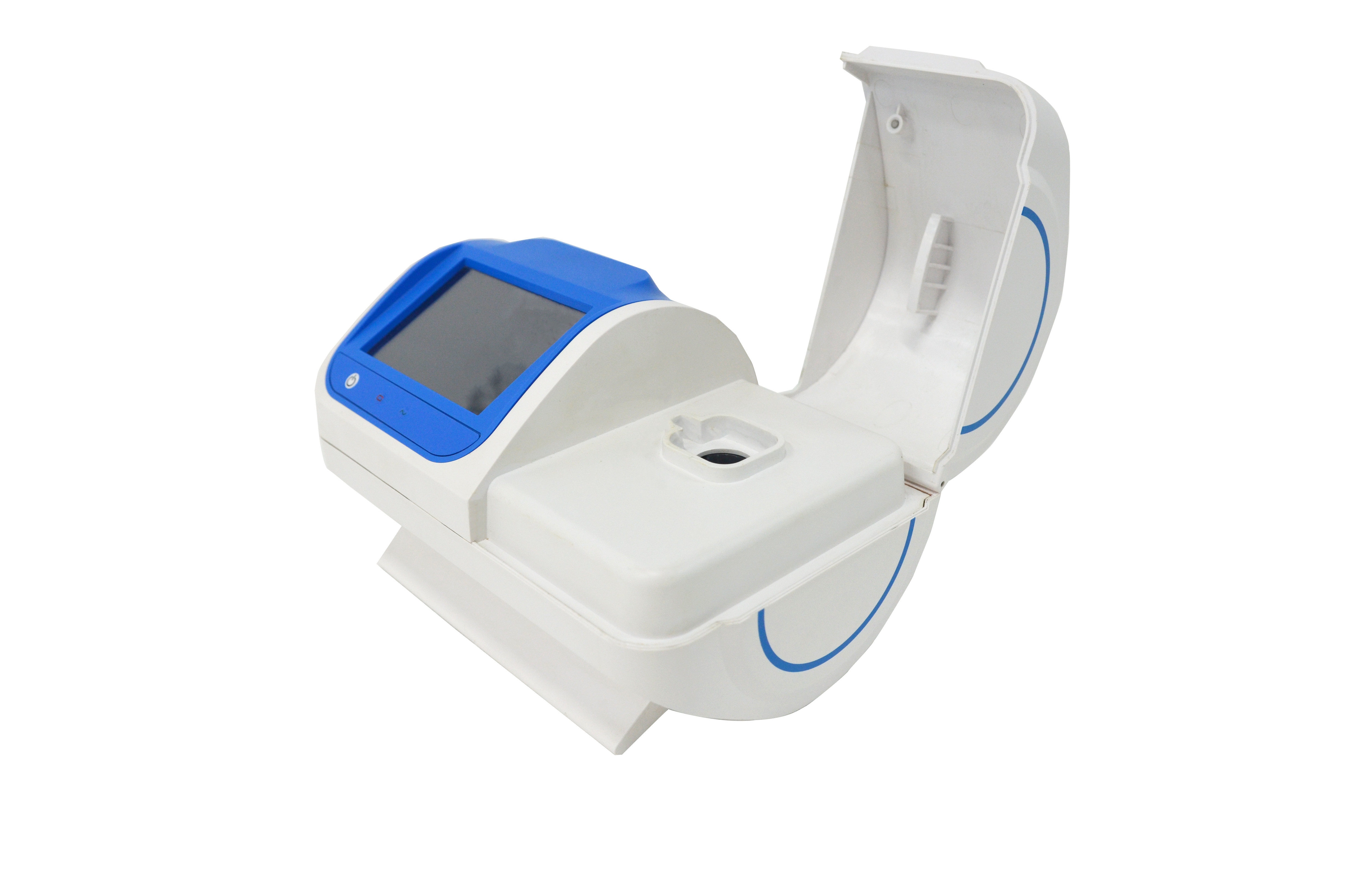 LD-100 POCT HbA1c Analyzer Real Time Detection Protable HbA1c Analyzer