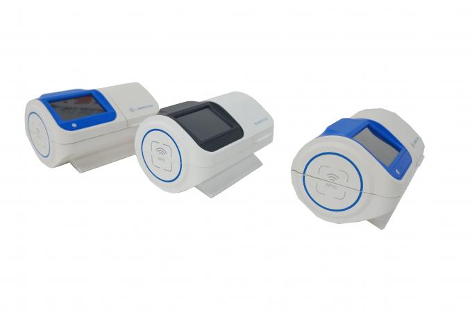 Automatic POCT HbA1c Analyzer Boronate Affinity Principle For ...
